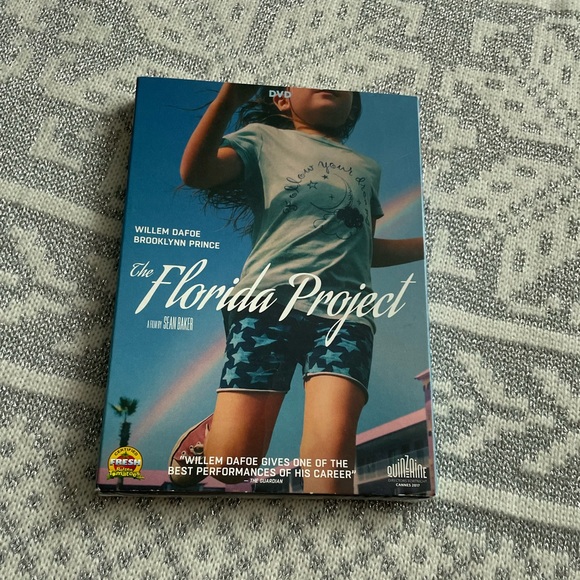 Media | Nwt Florida Project Dvd Movie | Poshmark